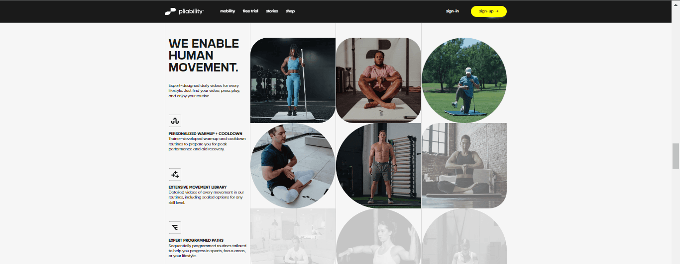 pliability // 19 Quick Full Body Mobility Exercises to Help You Move ...