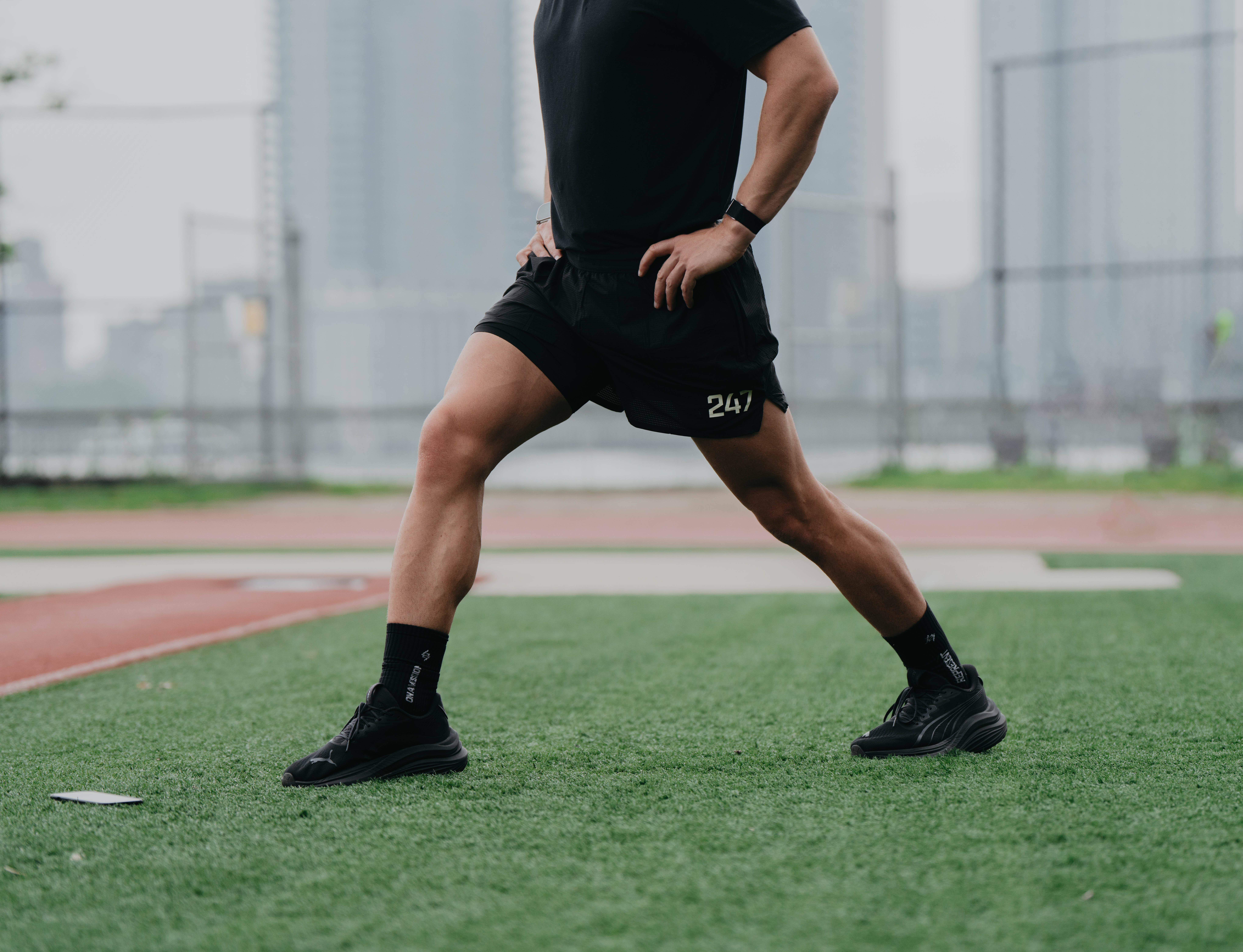 pliability // How to Loosen Tight Lower Back Muscles While Standing