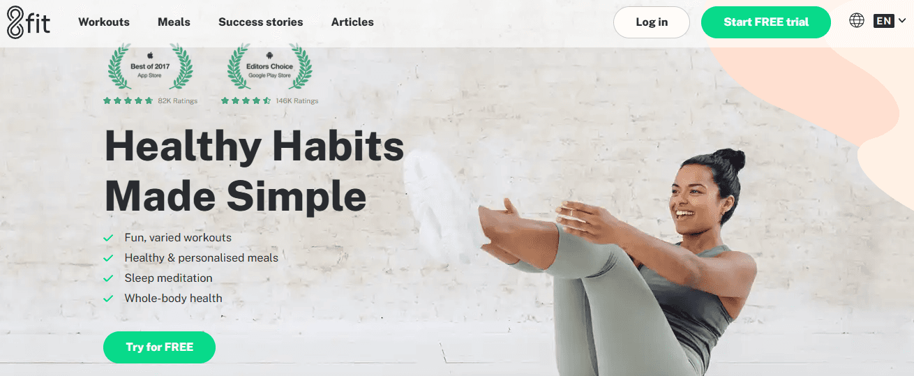 pliability // 23 Best Workout Planning Apps to Maximize Your Fitness ...
