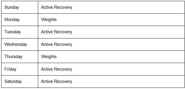pliability // 11 Active Recovery Workout Ideas to Keep You Moving and ...