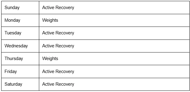pliability // 11 Active Recovery Workout Ideas to Keep You Moving and ...