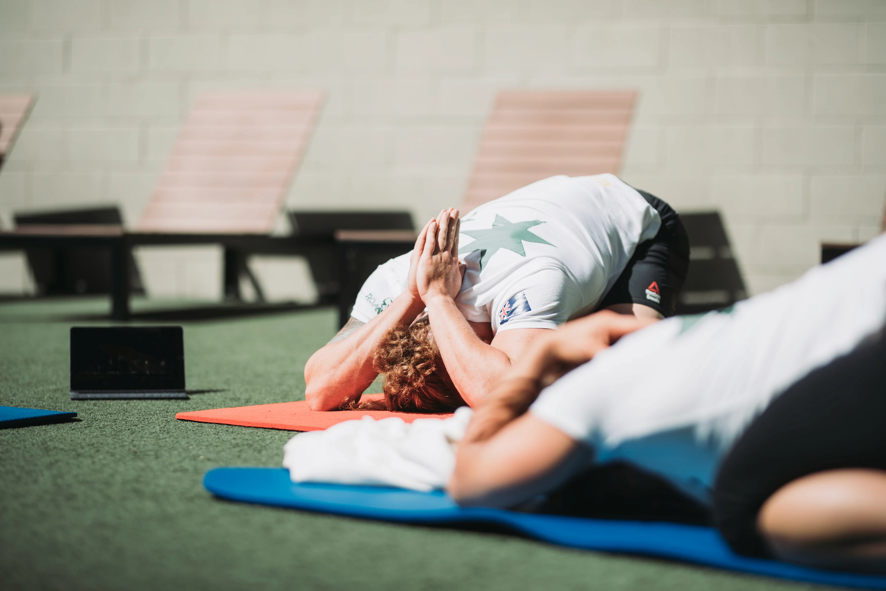 pliability // 20 Best Soccer Warm-up Stretches to Boost Performance ...
