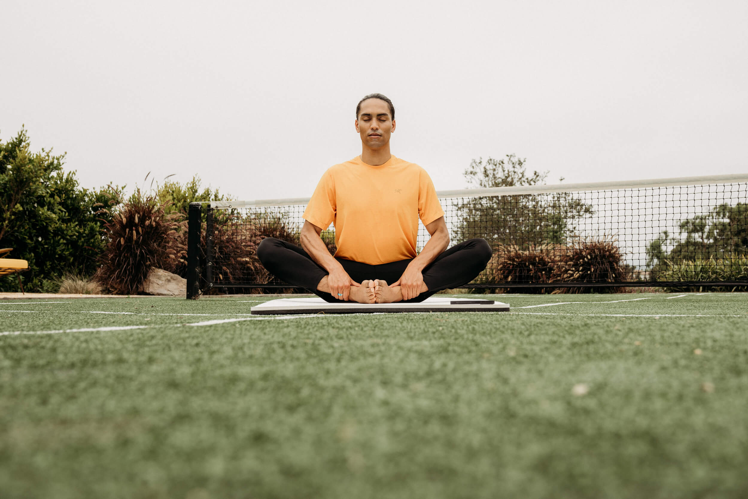 pliability // 9 Breathing Exercises for Athletes That Boost Focus & Stamina