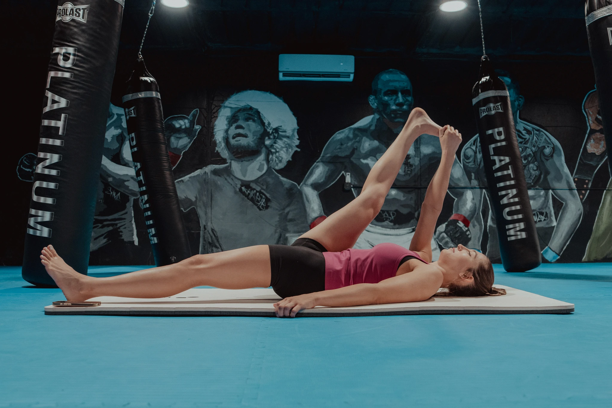 pliability // 20+ Best Leg Stretches Before Workout to Warm up and ...