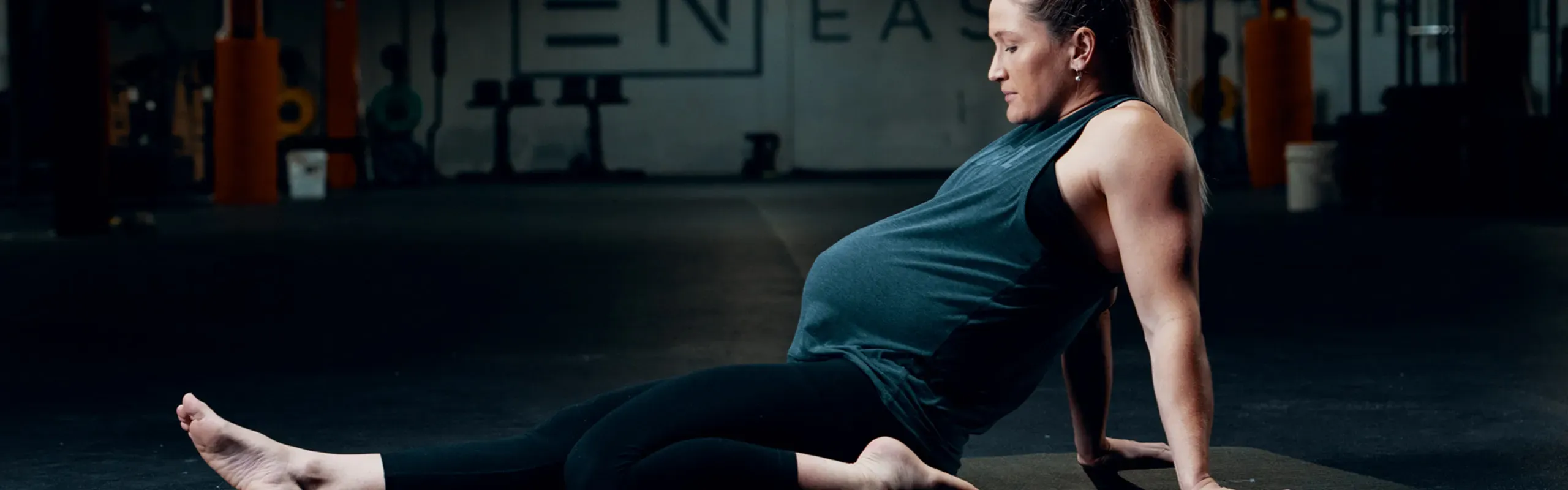 pliability // 5 Stretching Moves to Prepare Your Body for Birth