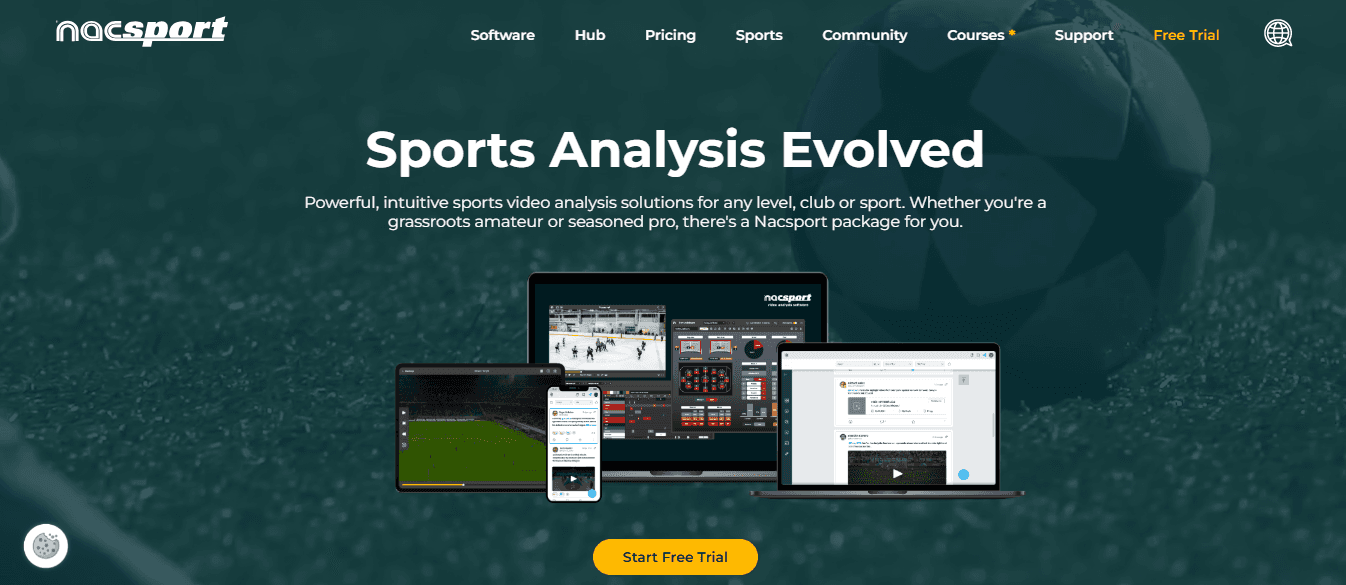 pliability // What is Sports Performance Analysis and How Does It ...