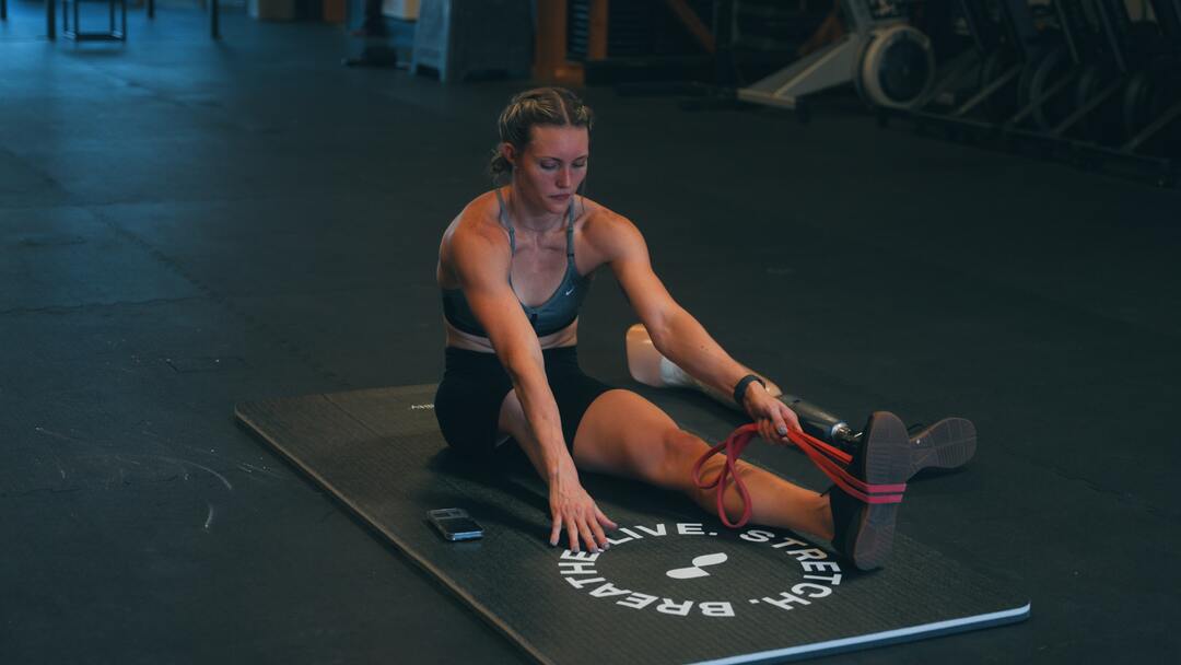 pliability // 21 Resistance Band Mobility Exercises to Improve Your ...